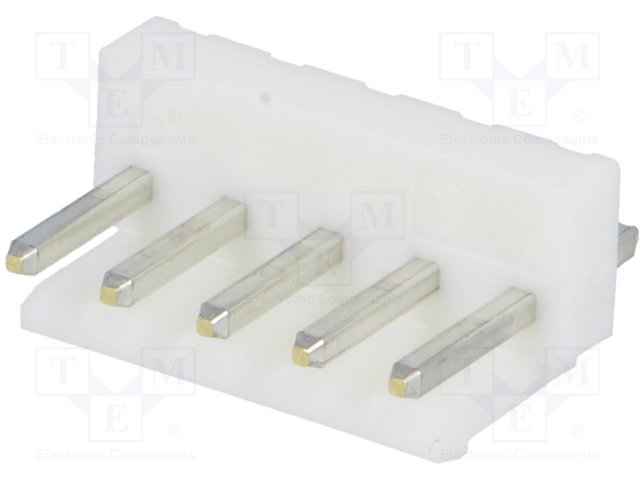 B5P-VH - JST - B5PVH - datasheet