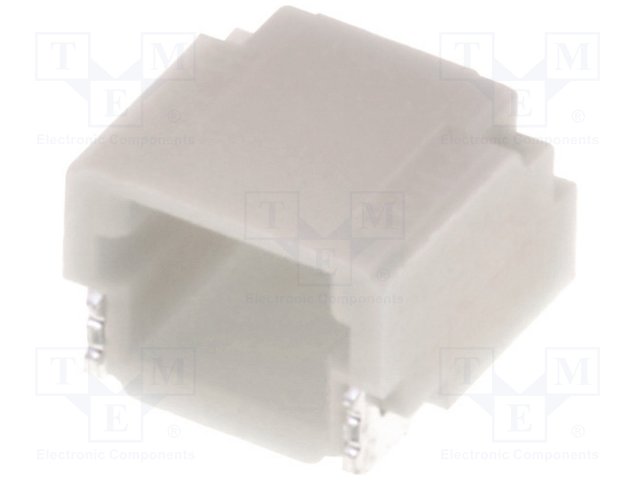 SM02B-SRSS-TB - JST - SM02BSRSSTB - datasheet