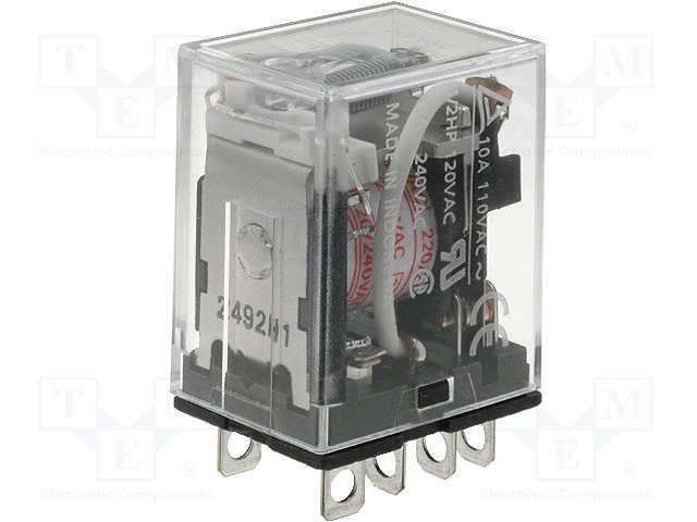 LY2N 220/240VAC - Omron - LY2N220240VAC - LY2-N-220/240AC - datasheet