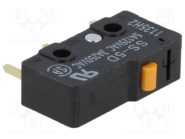 SS-5D - Omron - SS5D - datasheet