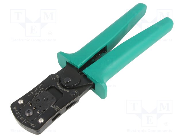 WC-160 - JST - WC160 - datasheet