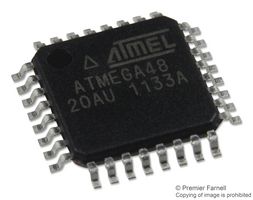 ATMEGA48-20AU - Microchip - ATMEGA4820AU - datasheet