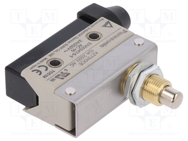 AZ7310 Panasonic datasheet and CAD model download | Octopart