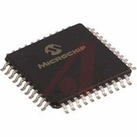 PIC18F4550-I/PT - Microchip - PIC18F4550IPT - datasheet