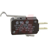 V7-1C17D8-263 - Honeywell - V71C17D8263 - datasheet