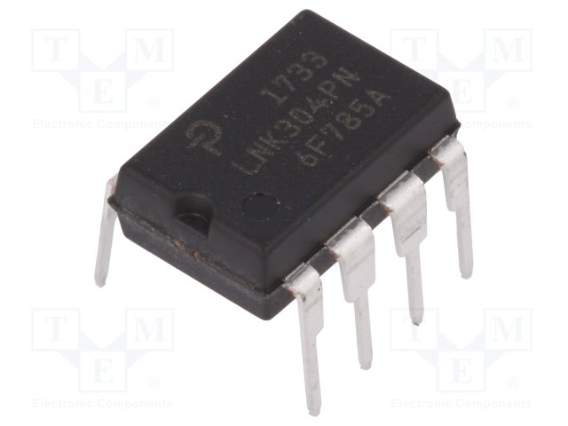 LNK304PN Power Integrations - Datasheet PDF & Technical Specs
