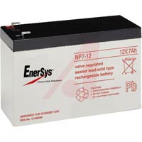 NP18-12BFR EnerSys - Datasheet PDF & Technical Specs