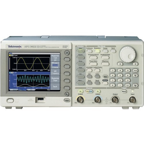 AFG3252C Tektronix - Datasheet PDF & Technical Specs