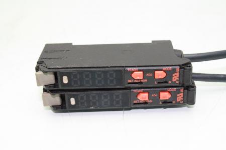 E3X-DA11-N Omron - Datasheet PDF & Technical Specs