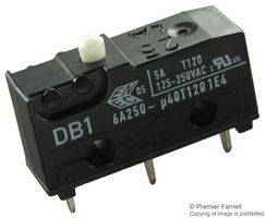 DB1C-C1AA ZF - Datasheet PDF & Technical Specs