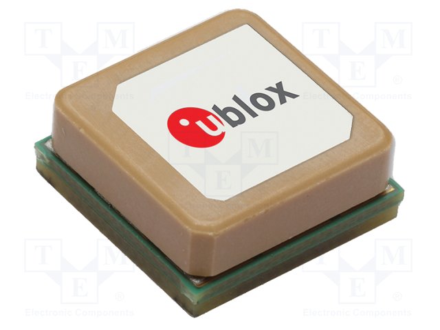 SAM-M8Q - u-blox - SAMM8Q - datasheet