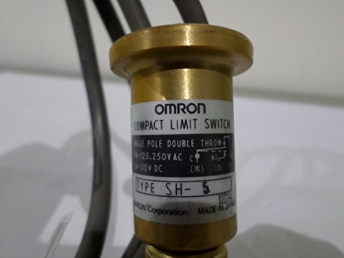SH-5 Omron - Snap Action / Limit Switches - Distributors and Price ...