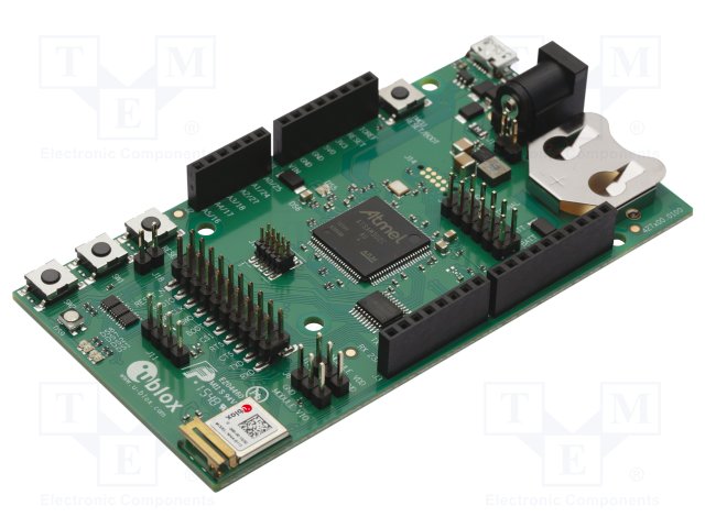 EVK-NINA-B112 u-blox - NFC / RFID Components - Distributors, Price ...