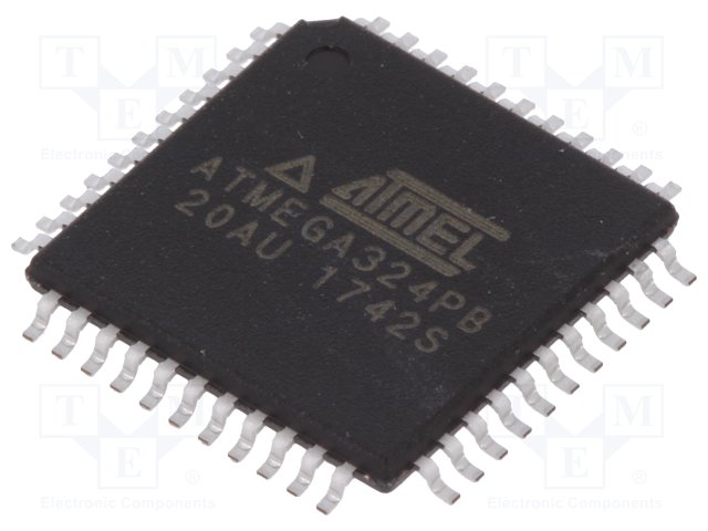Atmega324pb Au Microchip Datasheet Pdf And Technical Specs