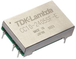 CC1R5-2412DR-E TDK-Lambda - Board Mount Modules - Distributors, Price Comparison, and Datasheets ...
