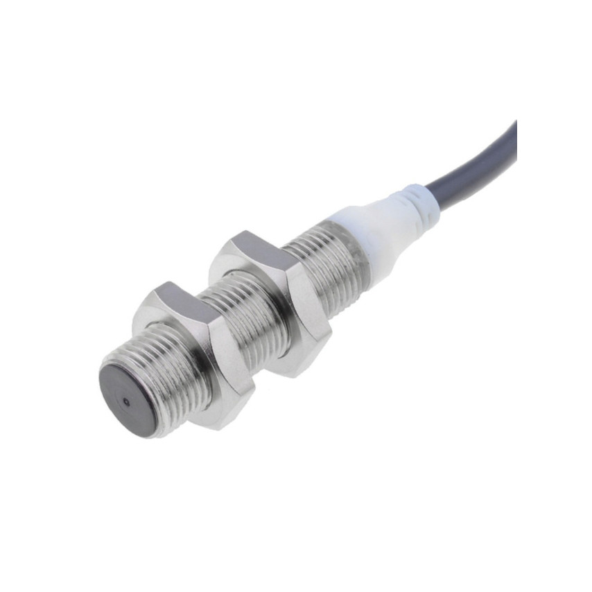 E2A-M12LS04-WP-B1 5M Omron - Datasheet PDF & Technical Specs