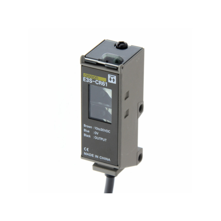 E3S-CR61-M1J 0.3M Omron - Datasheet PDF & Technical Specs