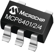 MCP6404-E/ST Microchip - Datasheet PDF & Technical Specs