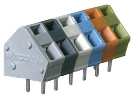 236-402 WAGO - Datasheet PDF & Technical Specs