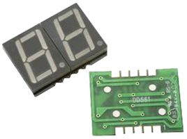 Broadcom HDSM-541B: Symbol, Footprint, 3D STEP Model | Ultra Librarian