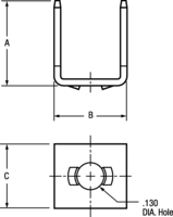 1257 Keystone - Datasheet PDF & Technical Specs