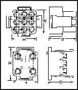 770022-1 TE Connectivity - Datasheet PDF & Technical Specs