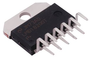 LM3886TF/NOPB Texas Instruments - Datasheet PDF & Technical Specs