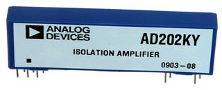 AD202KY Analog Devices - Datasheet PDF & Technical Specs