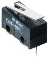 D2F-L Omron - Datasheet PDF & Technical Specs