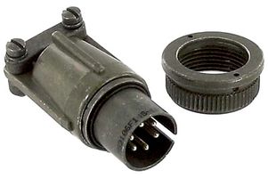 MS3106F14S-5P Amphenol Industrial - Datasheet PDF & Technical Specs