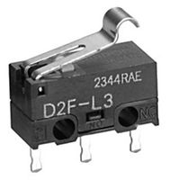 D2F-01 Omron - Datasheet PDF & Technical Specs