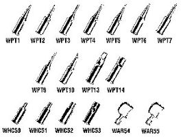 WPT1 Weller - Datasheet PDF & Technical Specs