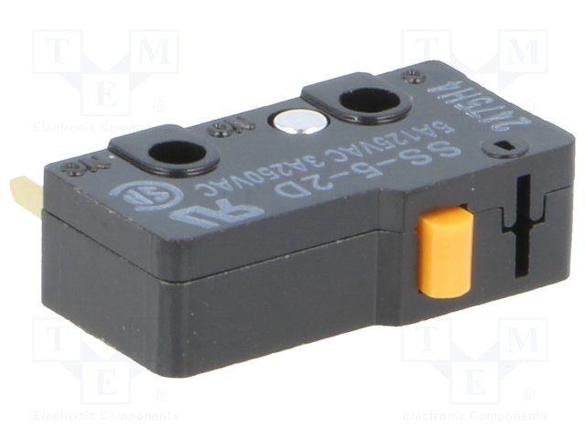 SS-5-2D Omron - Datasheet PDF & Technical Specs