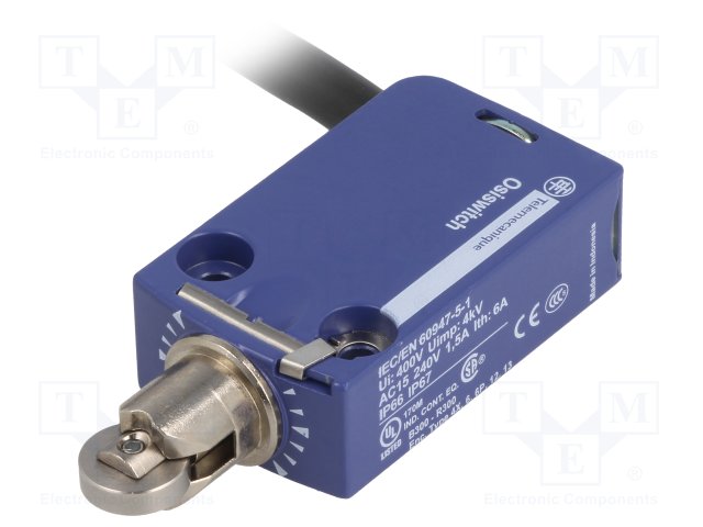 XCMD2102L1 Telemecanique - Datasheet PDF & Technical Specs