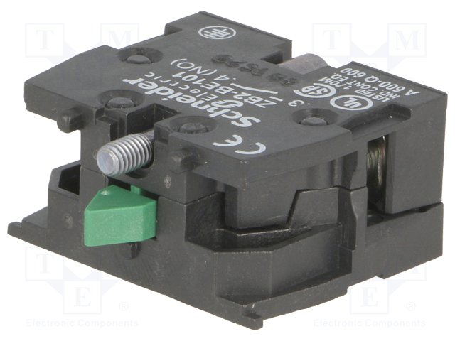 ZB2BE101 Schneider Electric - Datasheet PDF & Technical Specs