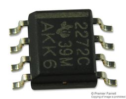 TLC2272CD Texas Instruments - Datasheet PDF & Technical Specs