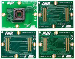 ATSTK600-TQFP100 Microchip - Embedded Processors and Controllers - Distributors, Price ...