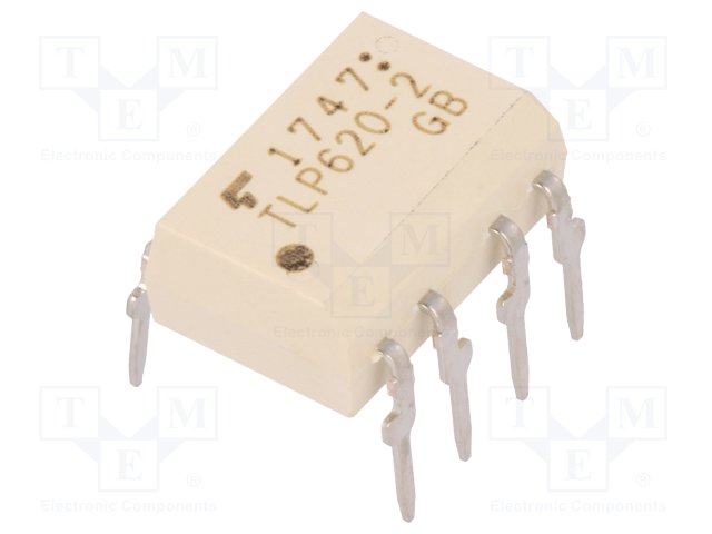 ILD621GB Vishay | Distributors, Price Comparison, and Datasheets | Optocoupler Relay Devices ...