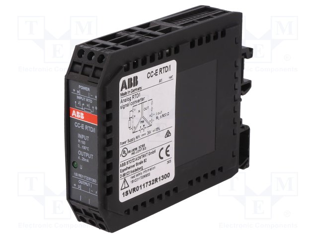 1SVR011732R1300 ABB Control - Datasheet PDF & Technical Specs