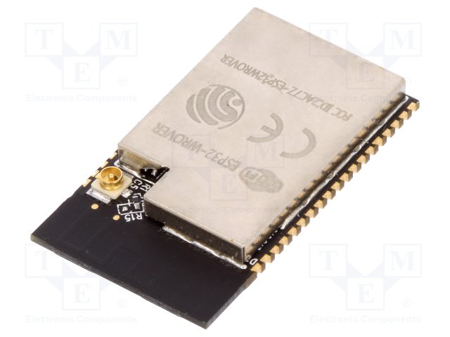 Espressif Systems Esp32 Wrover I Symbol Footprint 3d Step Model