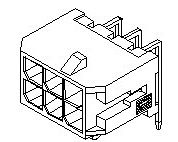 43045-0800 Molex - Datasheet PDF & Technical Specs