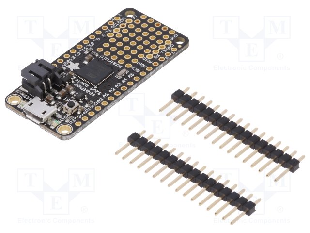 2771 Adafruit Industries - Datasheet PDF & Technical Specs