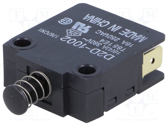 D2D-1002 Omron - Datasheet PDF & Technical Specs