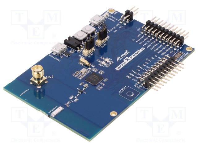 ATSAMR30-XPRO Microchip - DSPs - Digital Signal Processors - Distributors, Price Comparison, and ...