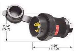 HBL2731 - Hubbell Wiring Device-Kellems - datasheet