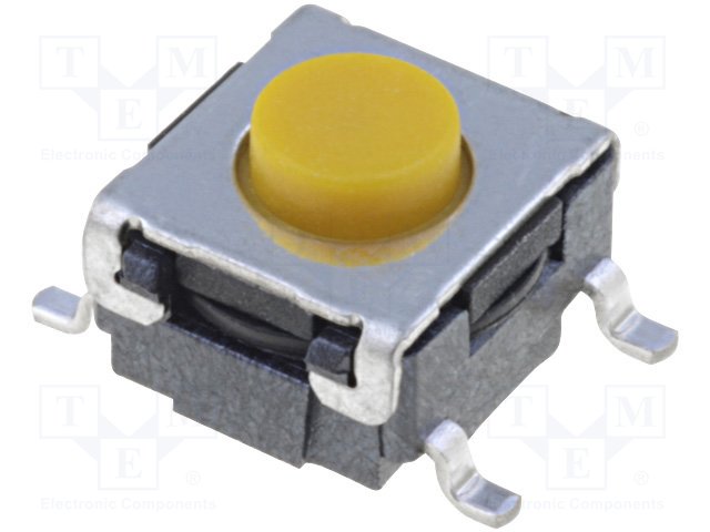 B3S-1002 Omron - Datasheet PDF & Technical Specs