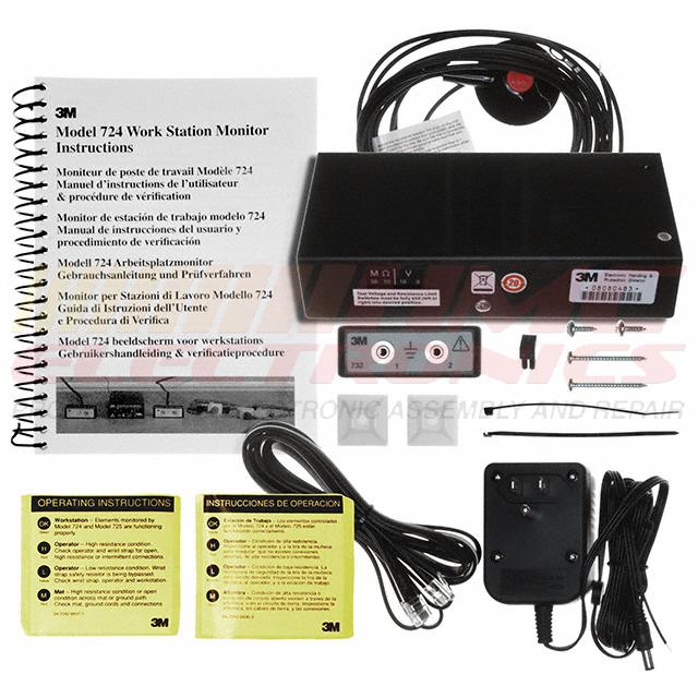 724 - 3M - datasheet