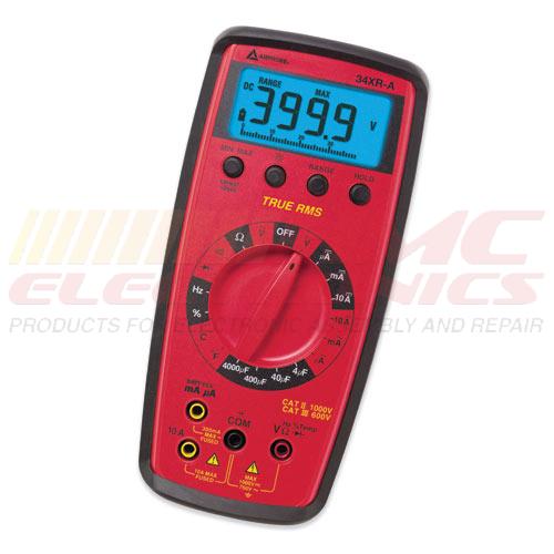 34XR-A Amprobe - Datasheet PDF & Technical Specs