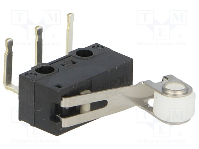 D2F-L2-A Omron - Snap Action / Limit Switches - Distributors, Price ...