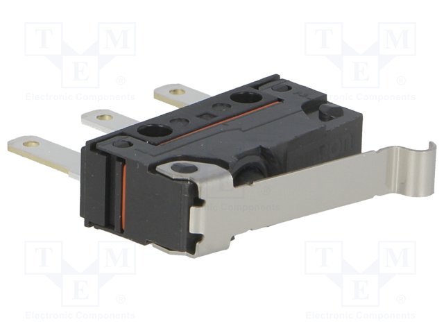 D2SW-P01L3T Omron - Datasheet PDF & Technical Specs